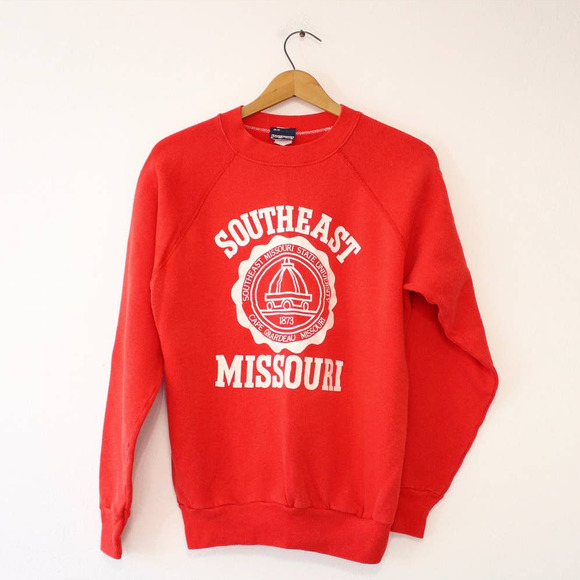 Vintage | Shirts | Vintage Southeast Missouri State University Smsu ...
